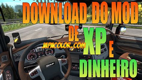 Mod Dinheiro E Xp Infinito Mods Ets Dalenha Mods