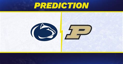 Penn State Vs Purdue Prediction Penn State Predicted To Win In