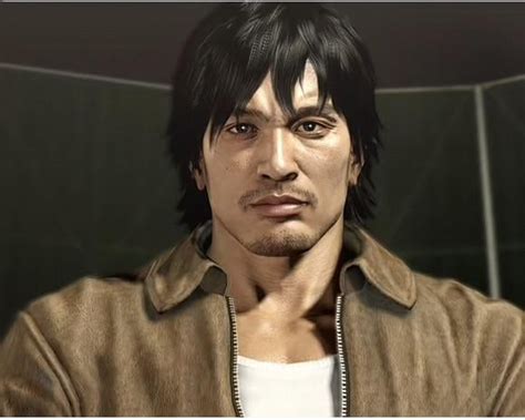 Whos Your Favorite Character Mine Gotta Be Yakuza Ryakuzagames