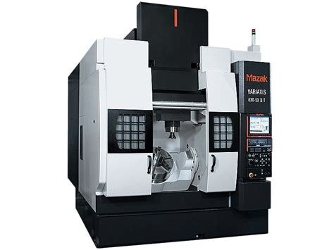 Mazak Variaxis 630 5x Ii Two Pallet — Five Axis Industries