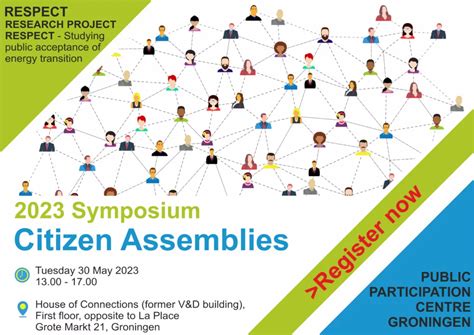 Symposium Citizen Assemblies Public Participation Center