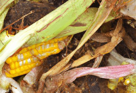 Do Corn Cobs Compost Well Obsessed Lawn And Garden