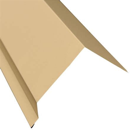 Drip Edge Flashing Drip Edge Flashing The Home Depot