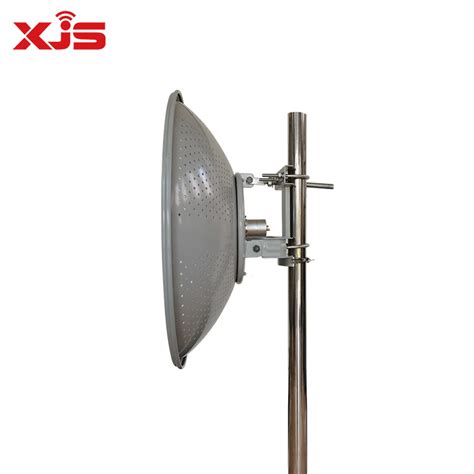 Ghz Dbi Mimo Dish Antenna Long Range Wifi Km Parabolic Antenna For Ubnt Rocket M Mimosa