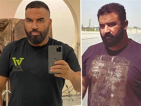 Азис копие на баща си