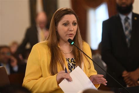 Senator Rachel Ventura News