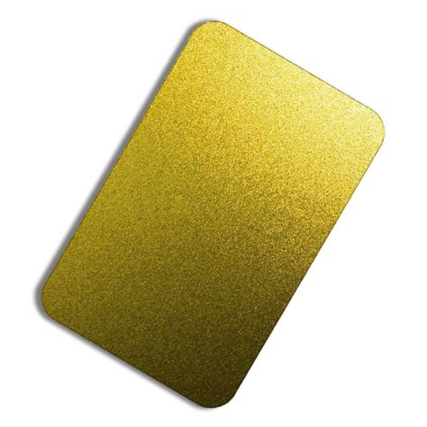 201 304 316 Bead Blasted Finish Stainless Steel Sheet Plate Decoration