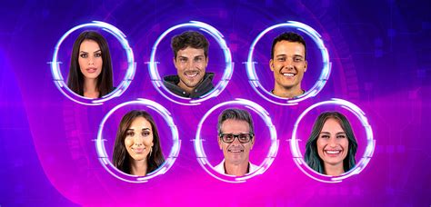Le Nomination Della Terza Puntata Grande Fratello VIP GFVIP 7