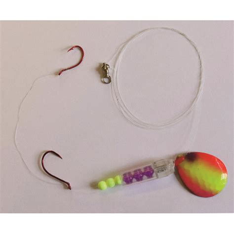 Acme Spinner Rattle Body 3 Pack 735526 Rigs And Components At