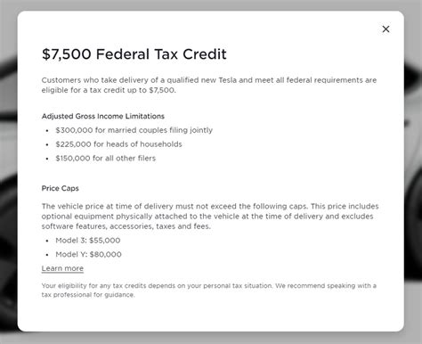 Tesla Claims Every New Model 3 Now Qualifies For 7500 Ev Tax Credit