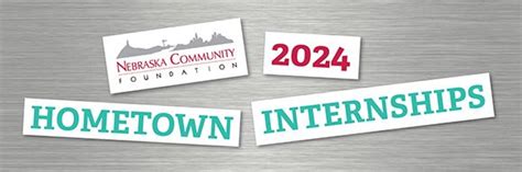 Nebraska Community Foundation On Linkedin The Deadline To Submit A