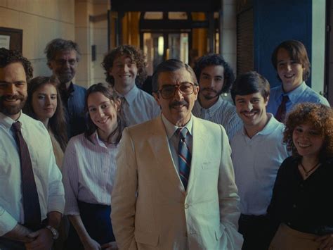 La Reacción De Los Famosos A La Película Argentina 1985 Gente Online