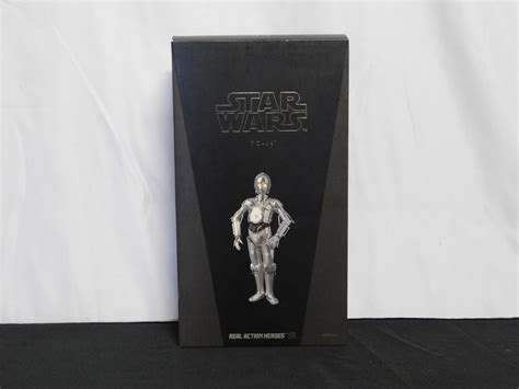 At Auction Star Wars TC 14 Real Action Heroes Figure