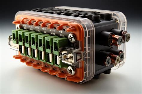 Premium AI Image Pluggable Terminal Blocks