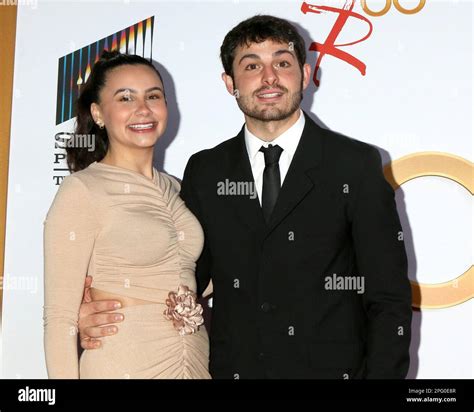 Los Angeles Mar 17 Zach Tinker At The 50th Anniversary Of The Young And The Restless At The