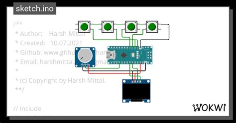 Games Wokwi Esp32 Stm32 Arduino Simulator