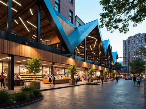 Grocery Store Vernacular Architecture Design Ideas