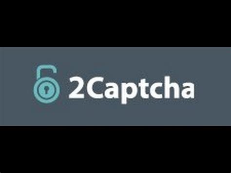 HOW TO 2CAPTCHA SOFTWARE DOWNLOAD AND INSTAL YouTube