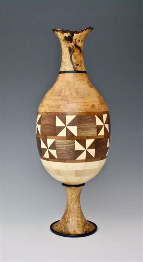 Pin By Rudy Musclow On Segmented Turning Wood Turning Turnings Wood