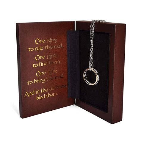 The One Ring Curiosa Purveyors Of Extraordinary Things