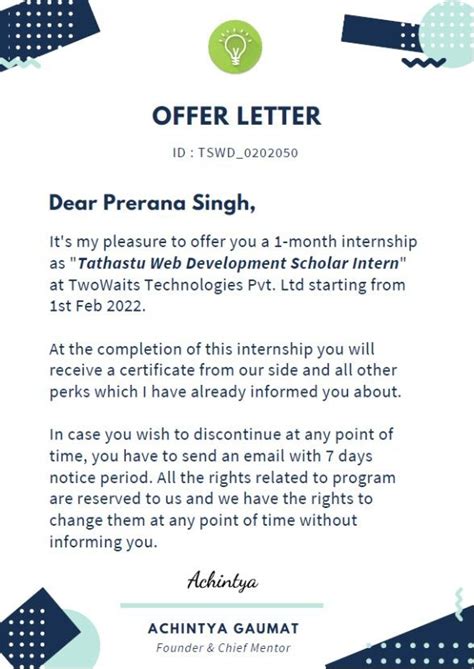 Prerana Singh On Linkedin Connections Opportunity Intern Webdevelopment Internship