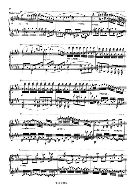Czerny Karl Cadenzen Zu Ludwig Van Beethovens Concerten Op 315 For