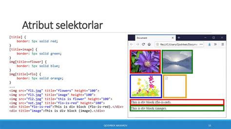 Css презентация онлайн