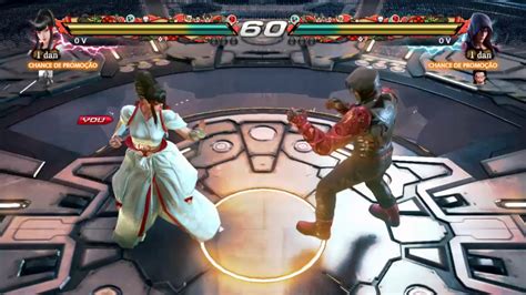 Tekken 7 Ranked Kazumi Youtube