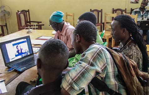 Stories Global Virtual Classrooms For Higher Education At The Margins