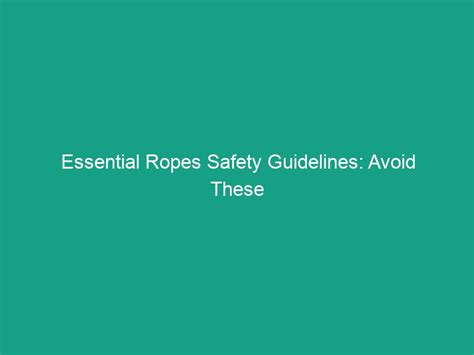 Must Know Safe Stacking And Storage Practices To Avoid Serious Risks Safety Notes