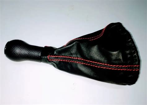 Pomo Cubrepolvo De Palanca De Velocidades Para Golf Jetta A4 Hr
