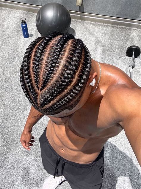 Braid Styles For Men