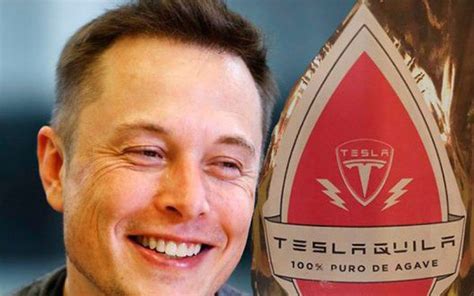 Không Còn Là Trò đùa Cá Tháng Tư Teslaquila Chính Thức được Elon