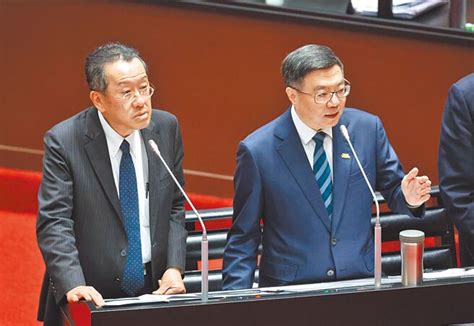 強化集體嚇阻 深化台美軍事交流 政治要聞 中國時報