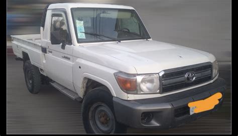 Used Toyota Land Cruiser Single Cab J79 2009