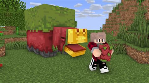 Aku Mencoba Mobs Yang Ada Minecraft Mob Vote 2022 Youtube