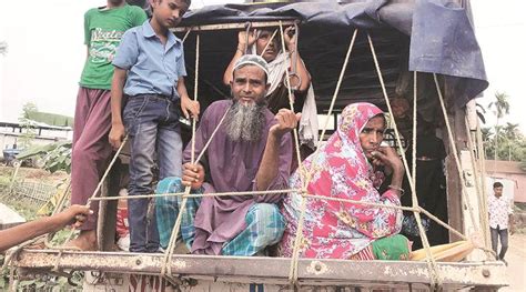 Assam Nrc Final List 2019 Sonowal Asks People Not To Panic Govt To