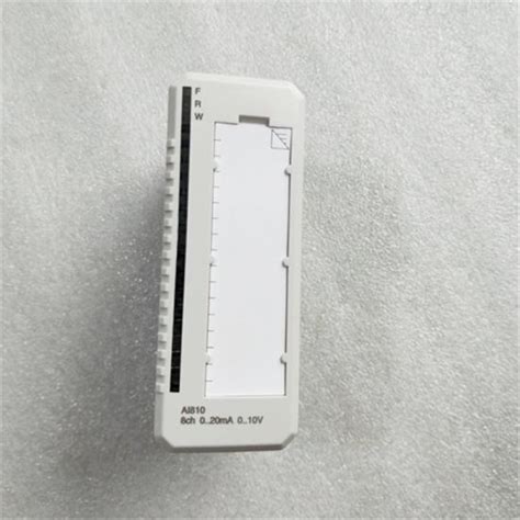Buy ABB AI810 3BSE008516R1 ANALOG INPUT MODULE ABB AI810 3BSE008516R1