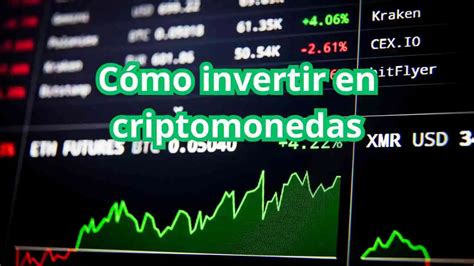 Guía Completa Para Invertir En Criptomonedas