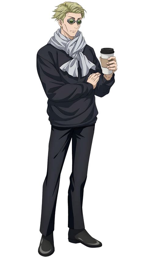 Kento Nanami Png Nanami Jujutsu One Piece Manga