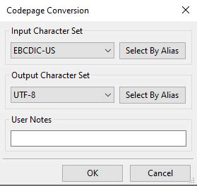Convert EBCDIC To UTF 8 In RPM Brooksnet