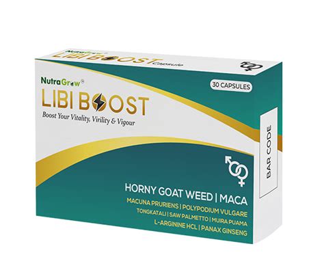 Nutragrow Libi Boost Nutra Grow