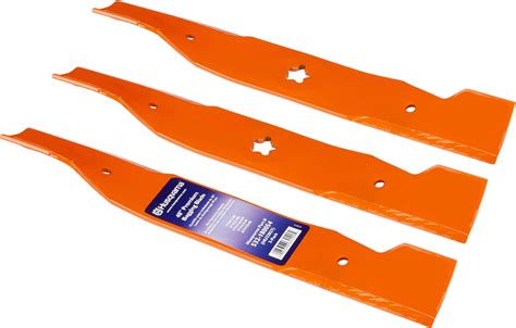 Husqvarna Hu22027 48 Inch Premium Hi Lift Bagging Blade 3