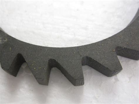 Cast Aluminum Gear Foundry Pattern Vintage Bargain Marge