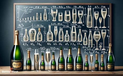 How Many Glasses Are In A Champagne Bottle Explained