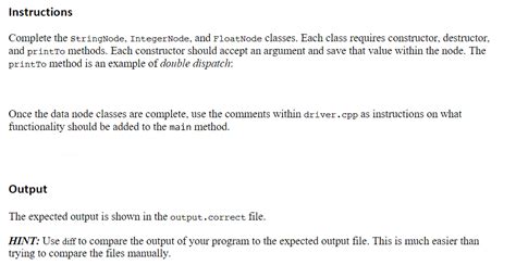 Help With This Programming Lab Please Use The Code Chegg