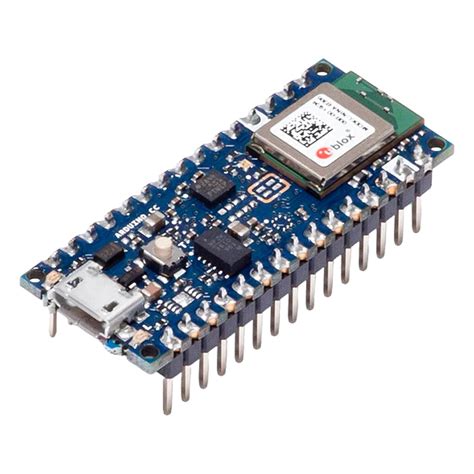 Контроллер Arduino Nano 33 Ble With Headers Abx00034 купить по цене