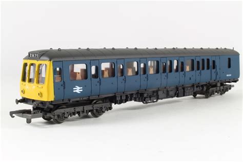 Lima L205136 Class 117 Motor Brake W51334 In Br Blue Hattons