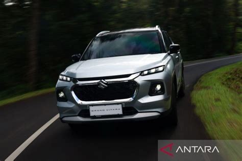 Biaya Perawatan Suzuki Grand Vitara Hanya Rp6 000 An Per Hari