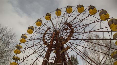 Top 10 Creepiest Abandoned Amusement Parks Abandoned